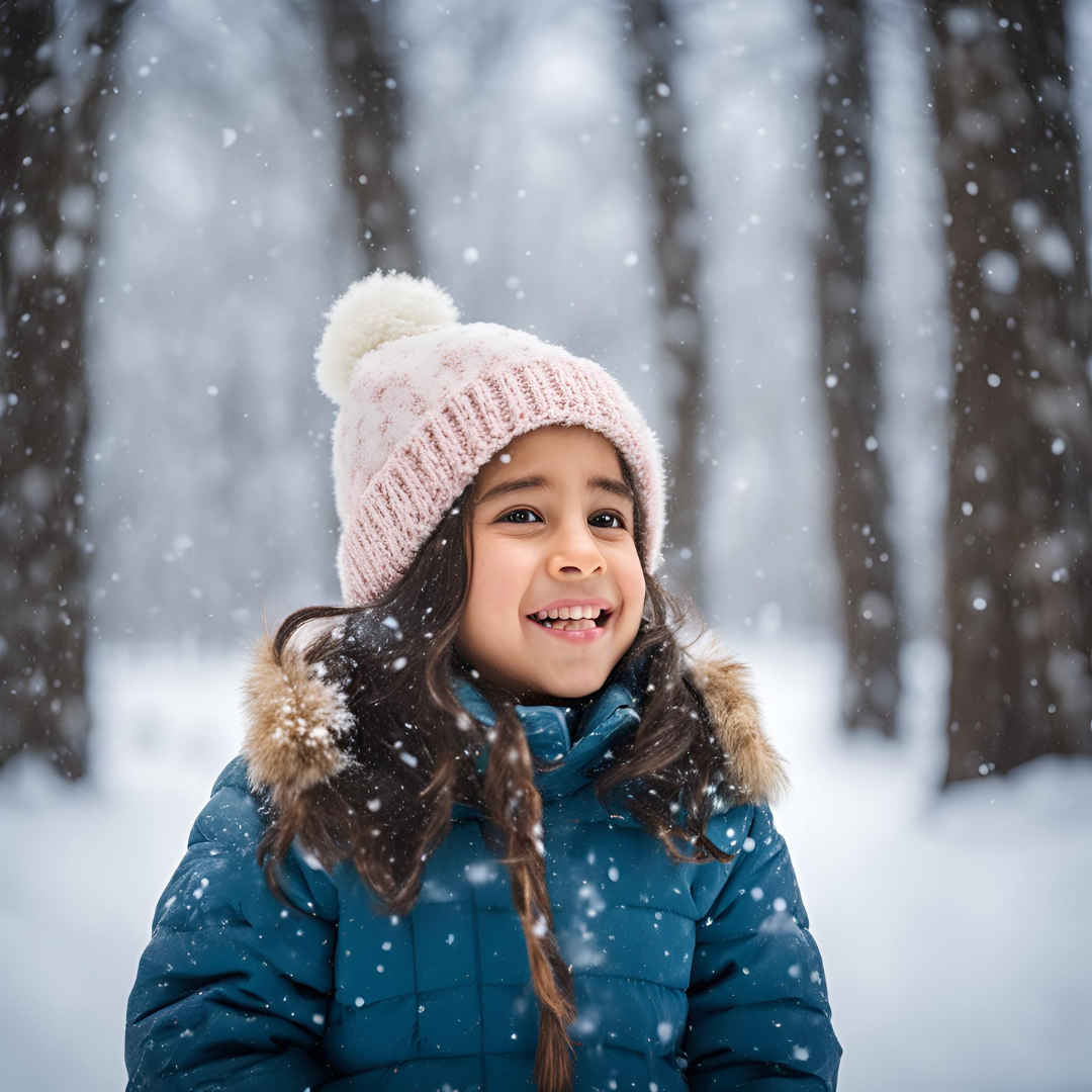 Winter – Sakura Petals